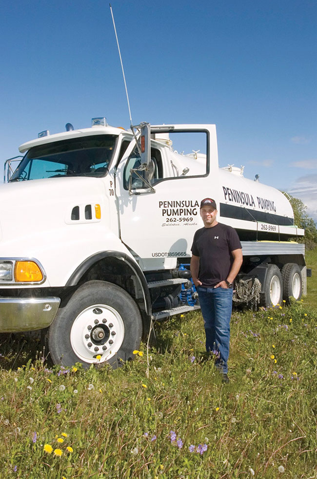 FAQS - Peninsula Pumping